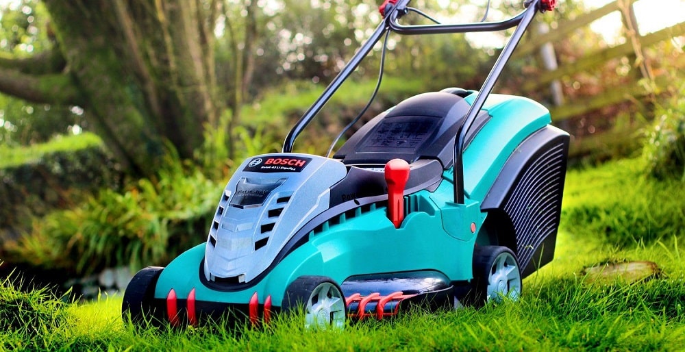 Top 3 des meilleures tondeuses électriques de l'année